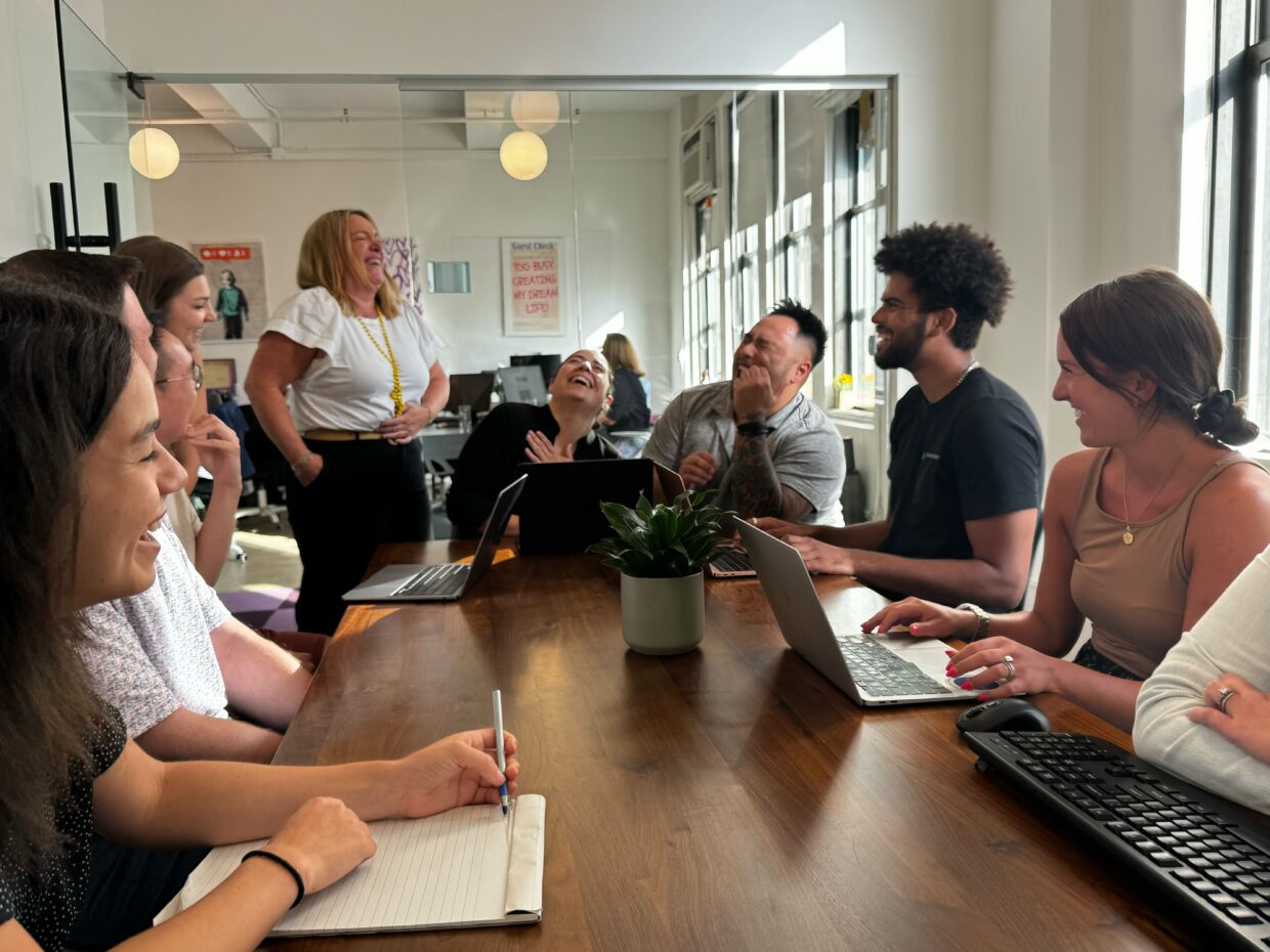 About Us - SourceCode Communications