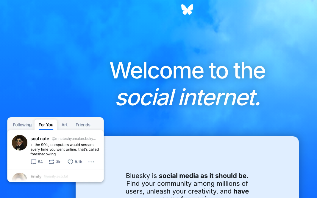 Why Your Business Should Secure Its Handle on Bluesky—Now - SourceCode ...