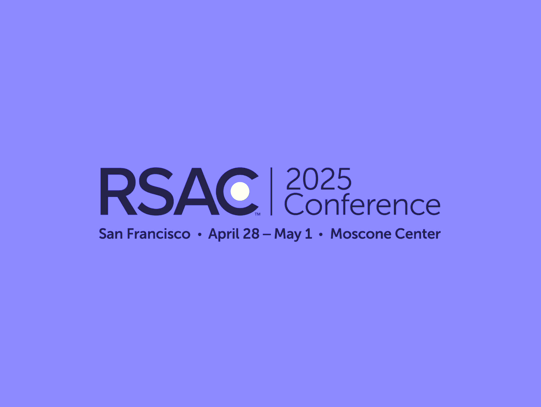 Five Sessions at the RSA Conference We're Looking Forward to